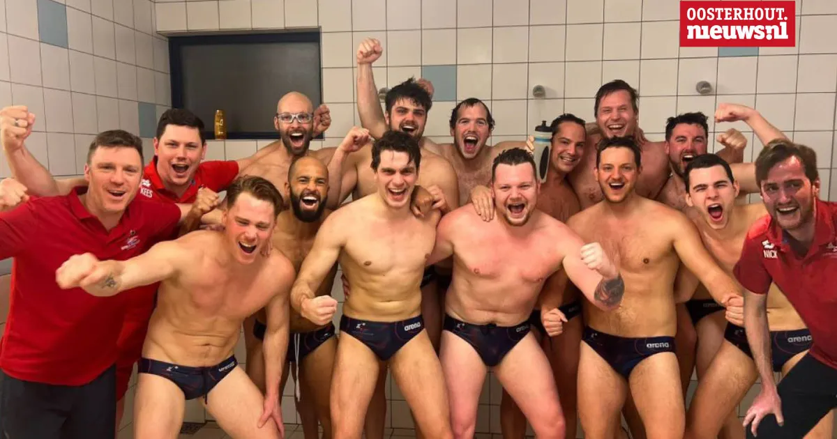 De Warande H1 kroont zich tot kampioen en promoveert naar de 2e klasse