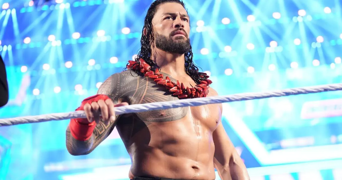 WWE-Star Roman Reigns offenbart konkrete Pläne für Karriereende: Wann ...
