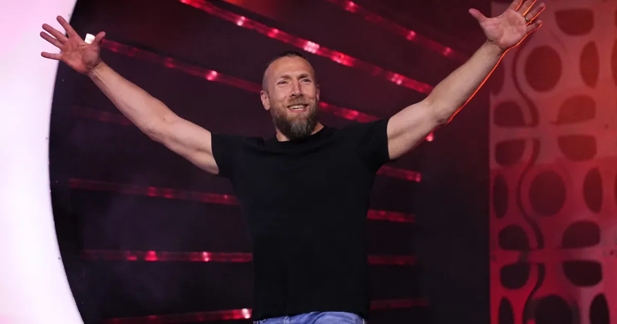 AEW Dynamite (31.7.24): Bryan Danielson setzt seine Karriere aufs Spiel