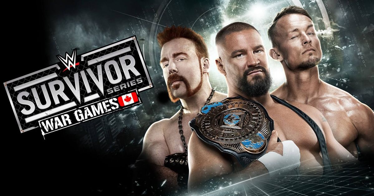WWE Survivor Series 2024 Ergebnisse: Breakker vs. Sheamus vs. Kaiser ...