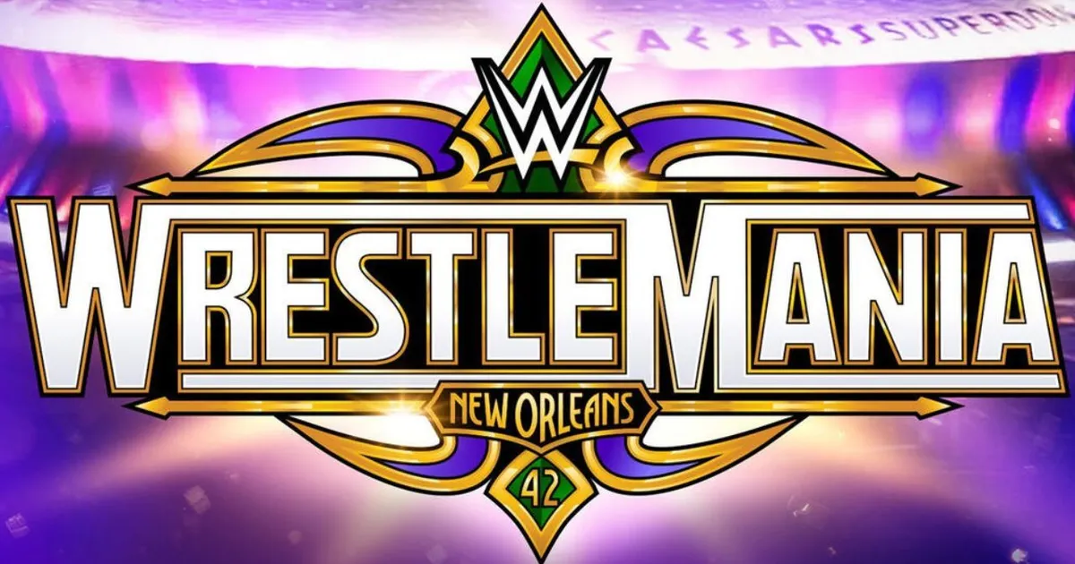 WWE zieht WrestleMania 2026 aus New Orleans ab – trotz The Rocks ...