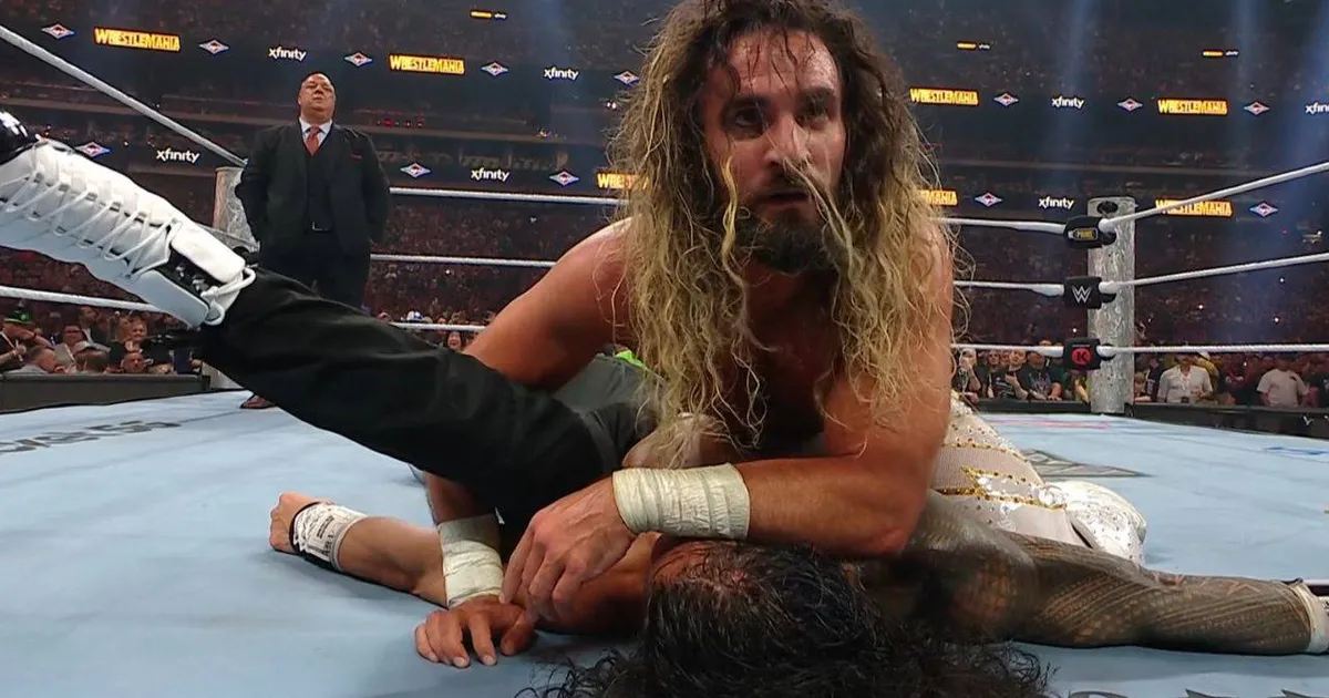 WWE WrestleMania 41: Paul Heyman hintergeht CM Punk und Roman Reigns ...