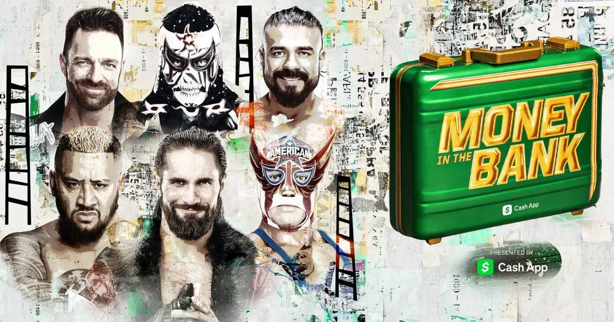WWE Money in the Bank 2025: ¿Quién gana las maletas? - Notiulti