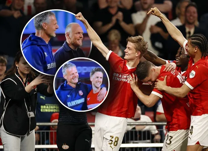 PSV staat open voor verhuur