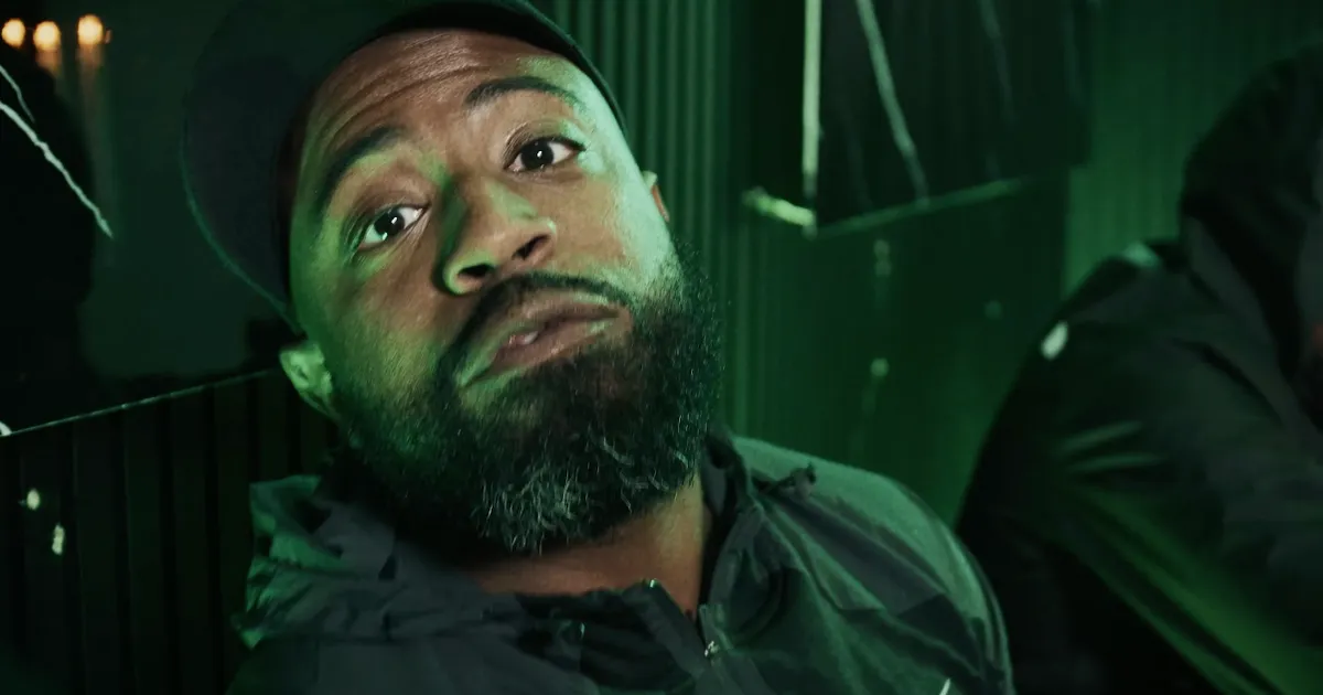 Drechter introduceert nieuwe Zone 6 rapper Larry Hoover op nieuwe ...