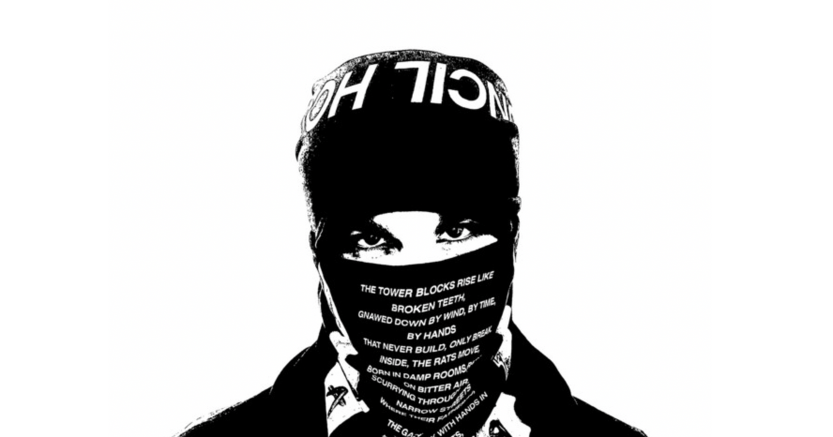 Mysterieuze Britse rapper EsdeeKid neemt de charts wereldwijd over door ...