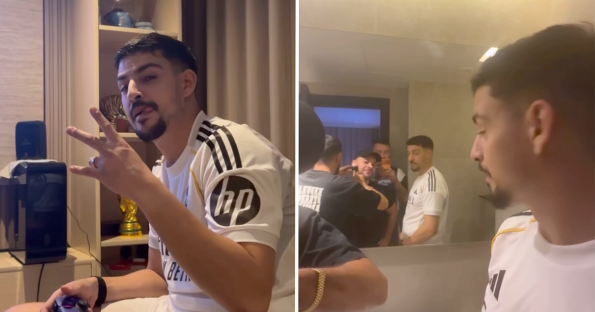 Jack Shirak vernedert vrienden van Boef na verloren EA FC26 toernooi ...