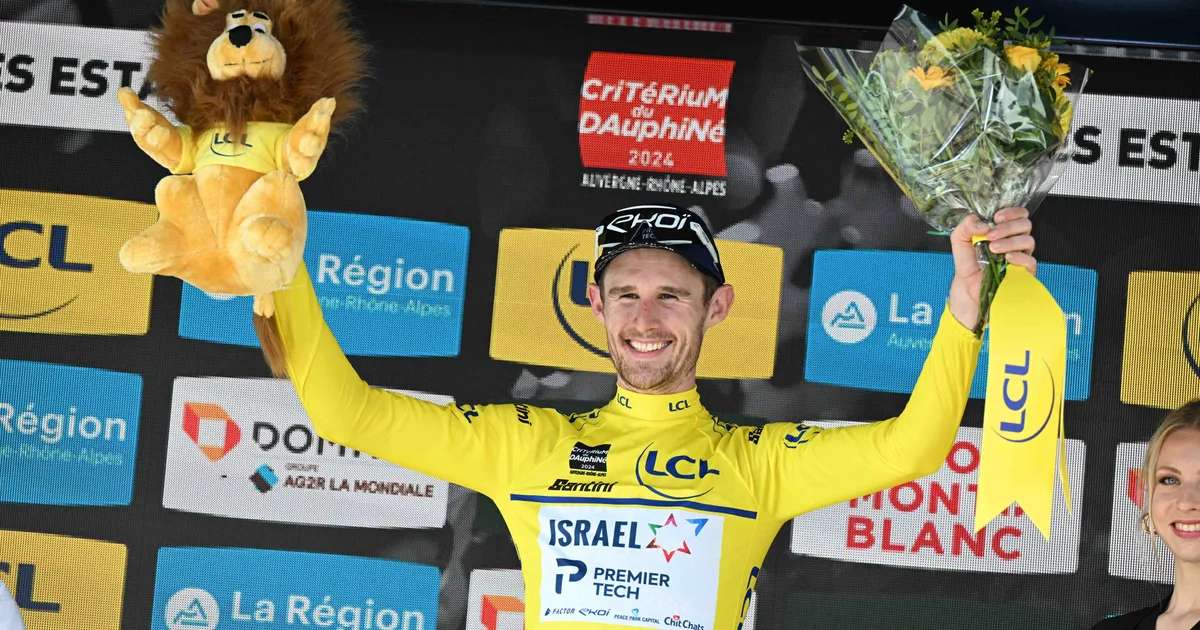 VORSCHAU O Gran Camino 2025 Etappe 5: Kann Derek Gee den Gesamtsieg auf ...