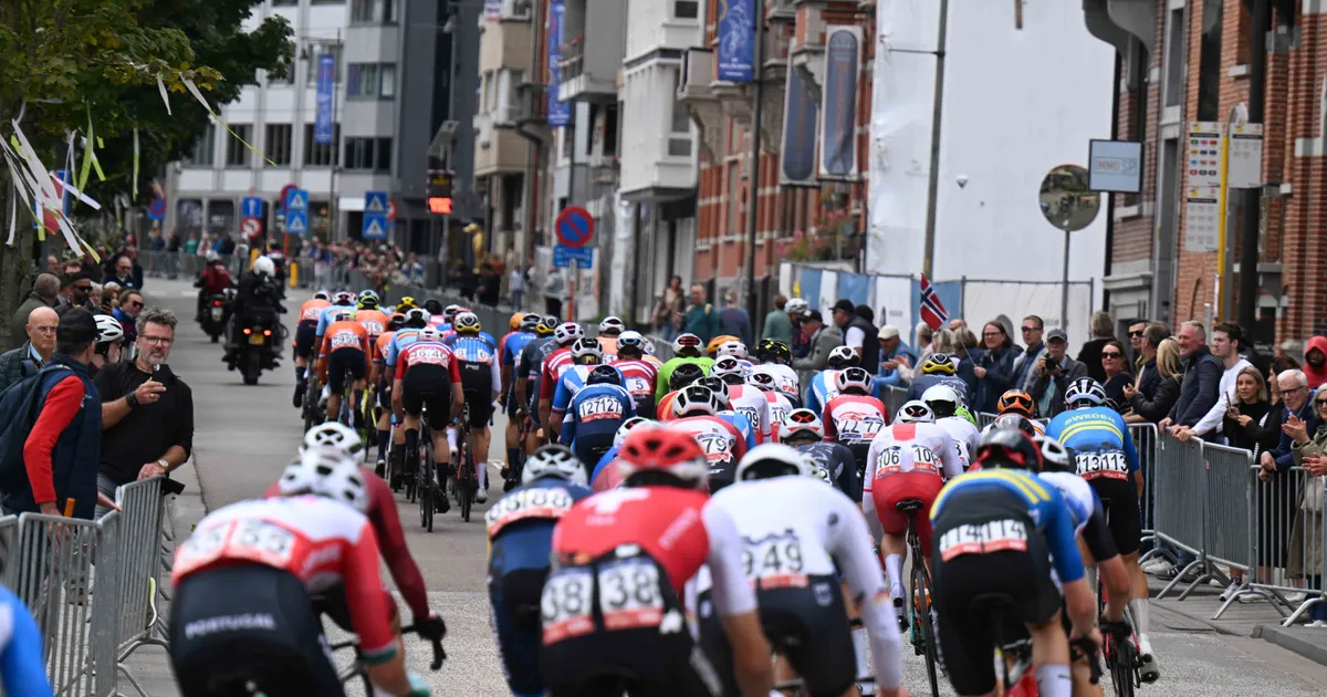 Die niederländischen Teams sind wütend, weil die KNWU die U23-Kategorie ...