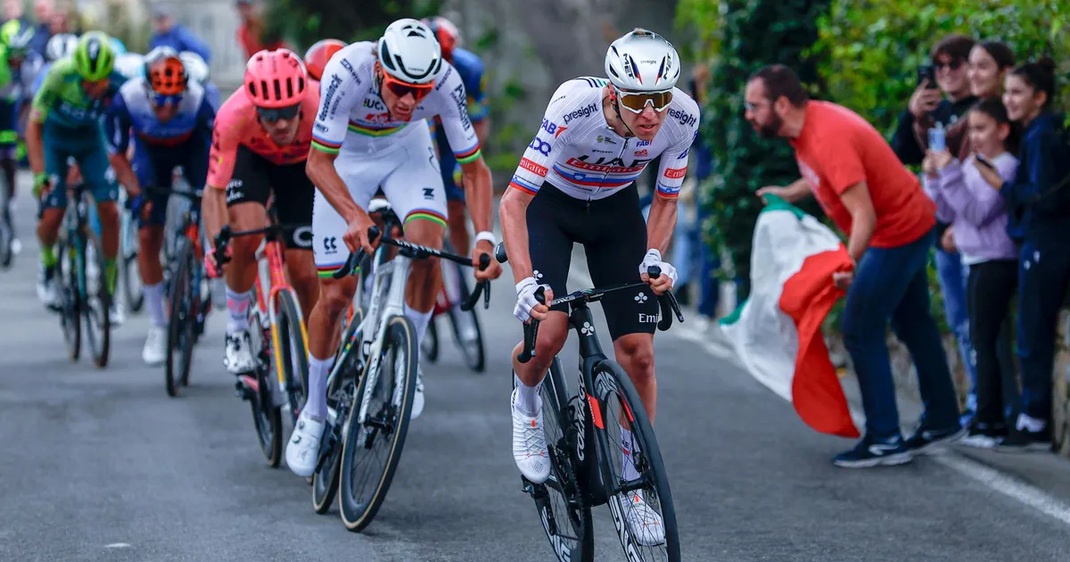 Nach seinem 7. CX-Weltmeistertitel träumt Mathieu van der Poel von seinem 4. Sieg bei der ...