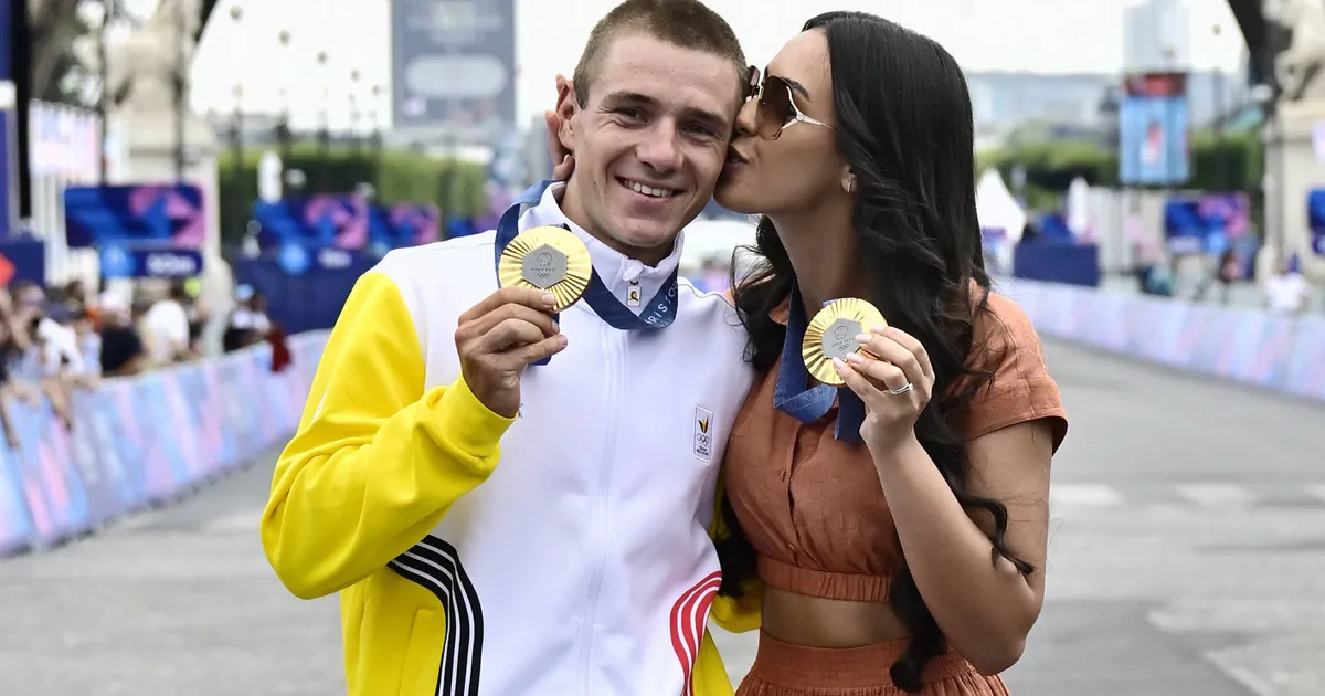 Remco Evenepoel und Frau Oumaima Rayane: Klare Worte zu Gerüchten über ...