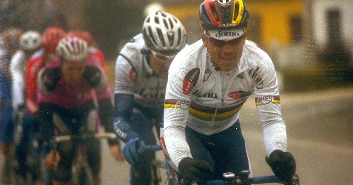 Ex-Radweltmeister Romans Vainsteins muss vier Monate in Haft