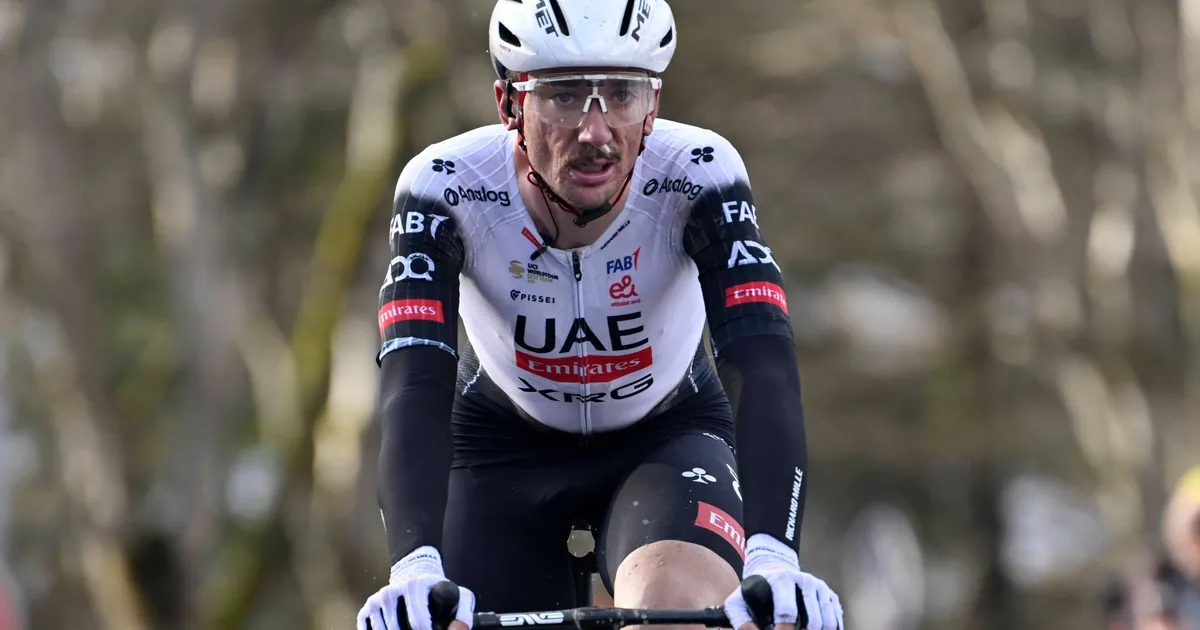 McNulty vor dem Giro 2025: "Ich brauche Beständigkeit – das ist einfach ...