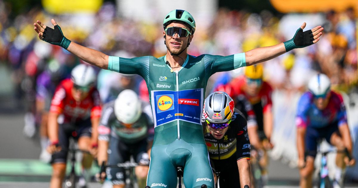 Jonathan Milan fokussiert Giro 2026 statt Tour, Lidl-Trek setzt ...