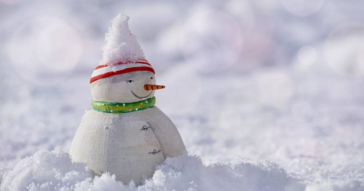Winterweer houdt ook na de kerstvakantie aan