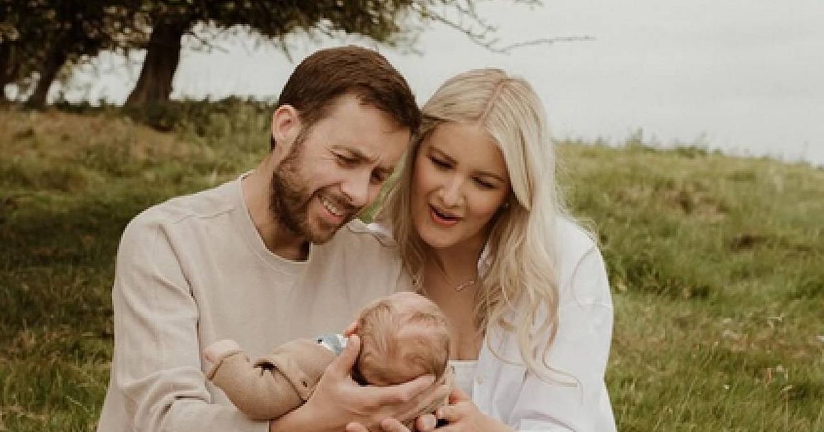 Ouders van pasgeboren baby vieren vanavond kerst om vreselijke reden