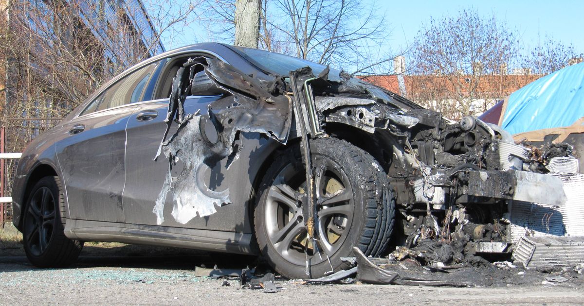 Vier personen omgekomen bij zwaar auto-ongeval
