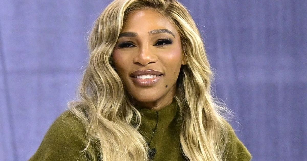 Serena Williams afslører én ting hun blev født med, som Venus ikke havde