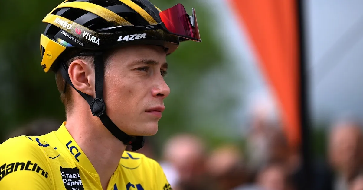 Jonas Vingegaard raser mod Tour-ændring: "Har ikke brug for det"