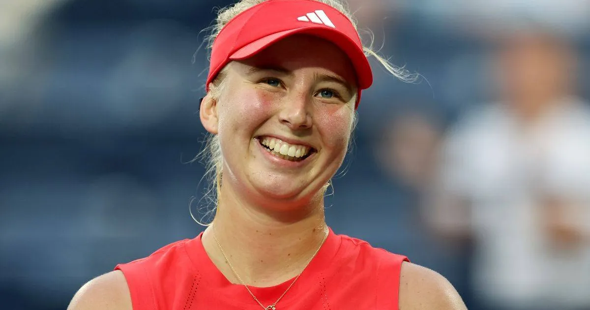 Clara Tauson tager nyt spring på verdensranglisten