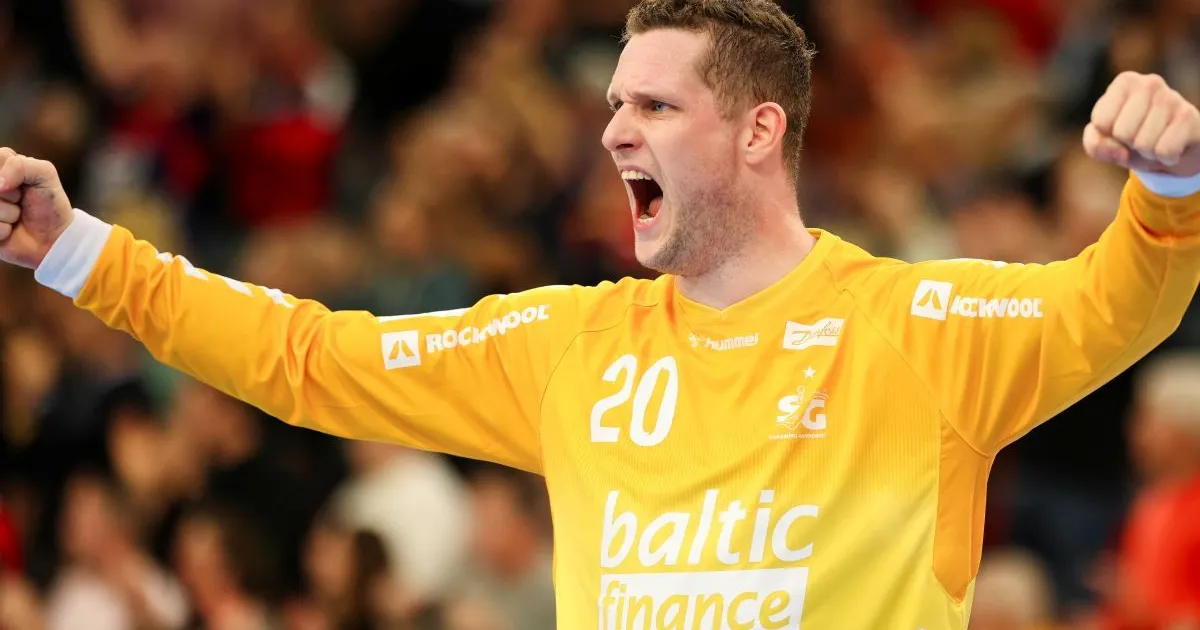 Kevin Møller blev far under slutrunde: Afslører søde detaljer