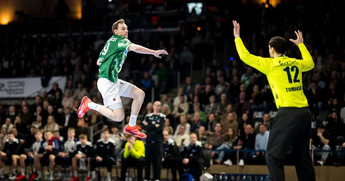 Mathias Gidsel: "Ja, det ville jeg jo nok blive skuffet over"