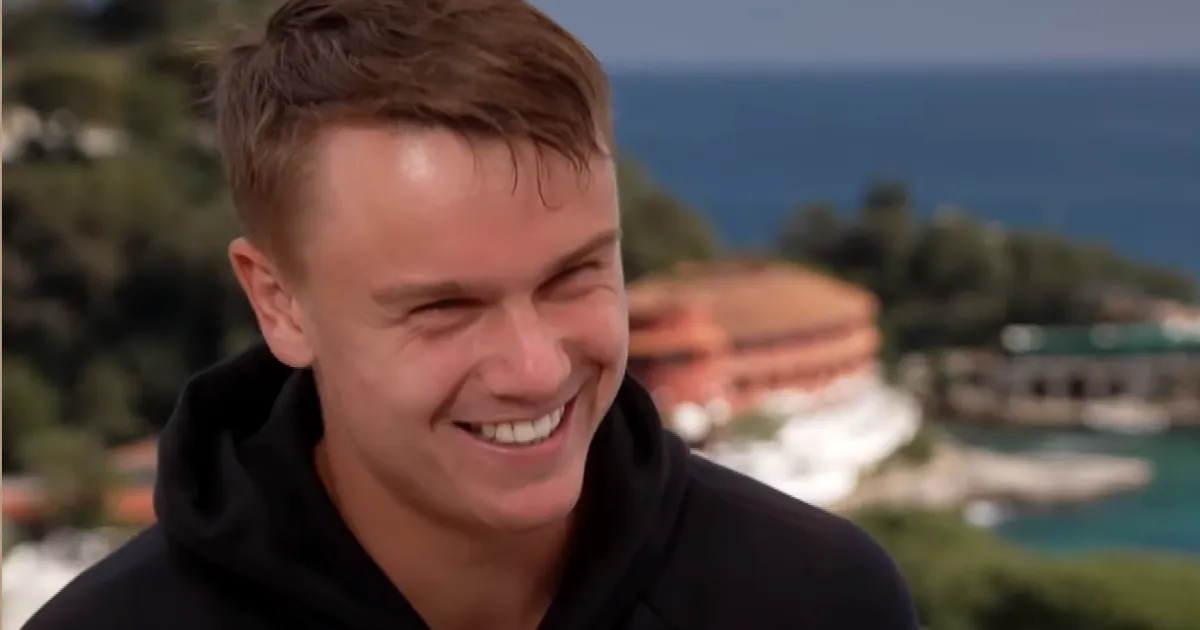 Holger Rune indrømmer: "Jeg er forelsket"