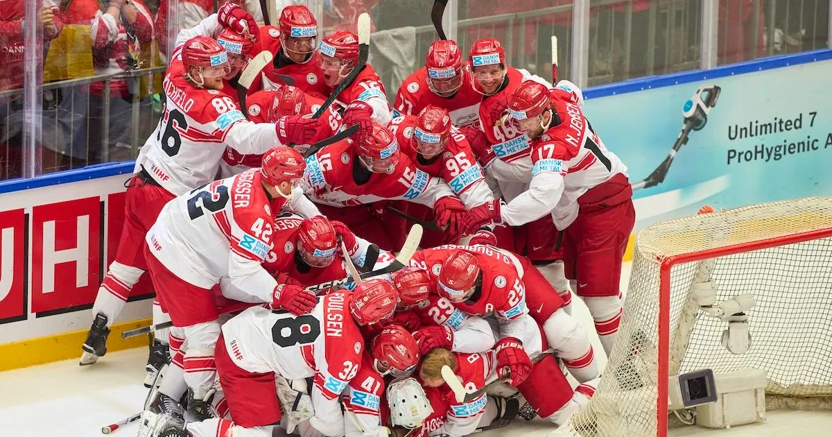 Gigantisk præstation: Danmark har ikke prøvet det i 9 år