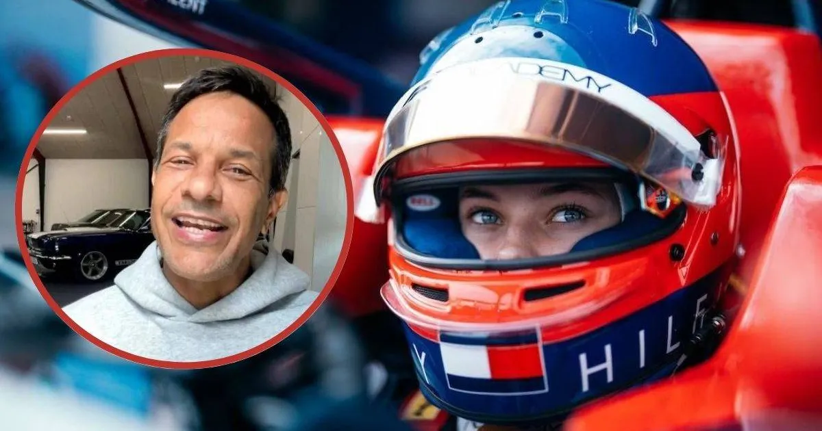 Jason Watt er imponeret over Alba Larsen efter vild weekend i Holland