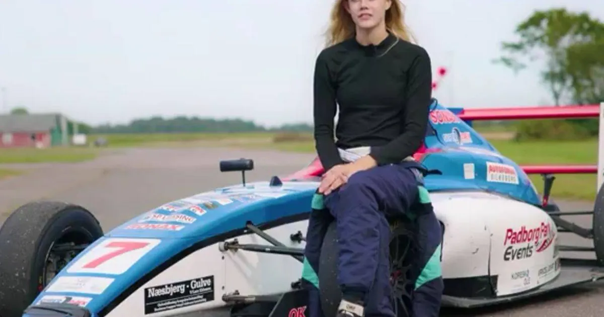 Alba Larsen har fraværsprocent på 70: Fik alligevel 12 i alle eksamener