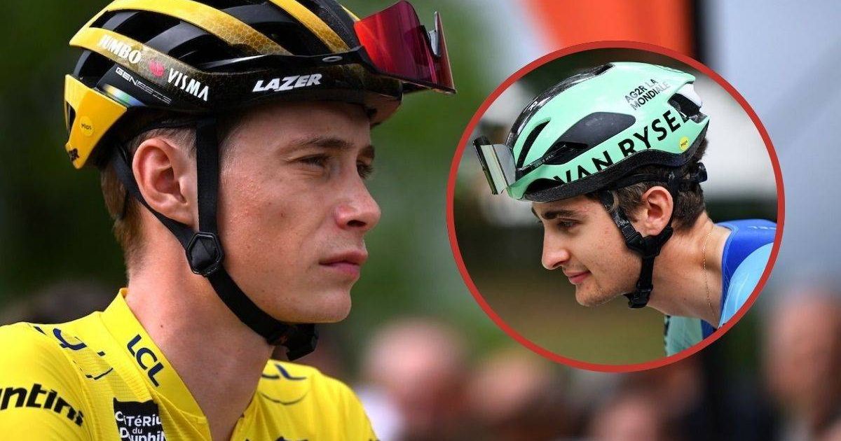 Jonas Vingegaard giver konkurrent et godt råd: "Vent"