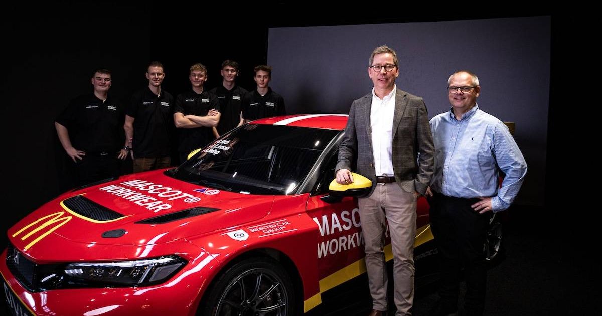 Dansk team bliver ny deltager i Europas største GT-serie