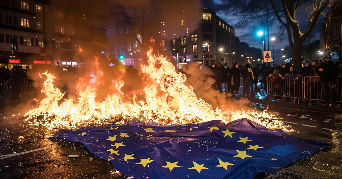 Peiling! Wat vind jij van de DISKWALIFICATIE van Joost Klein? 'Eigen ...