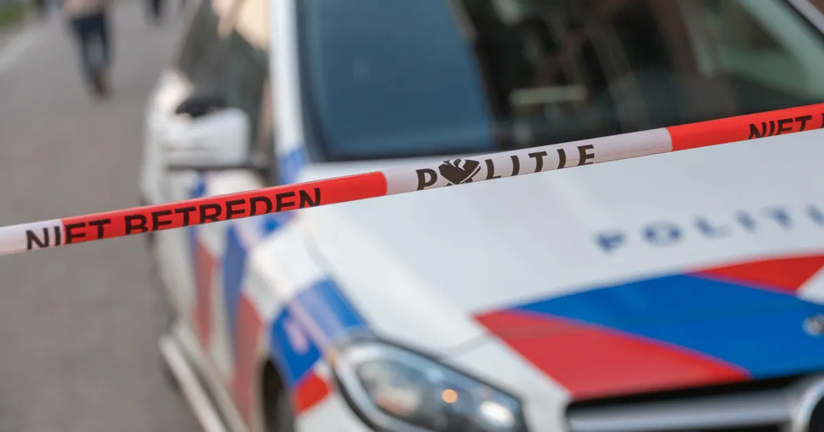 25-jarige man bezwijkt na gestoorde schietpartij Oosterhout: alle slachtoffers overleden
