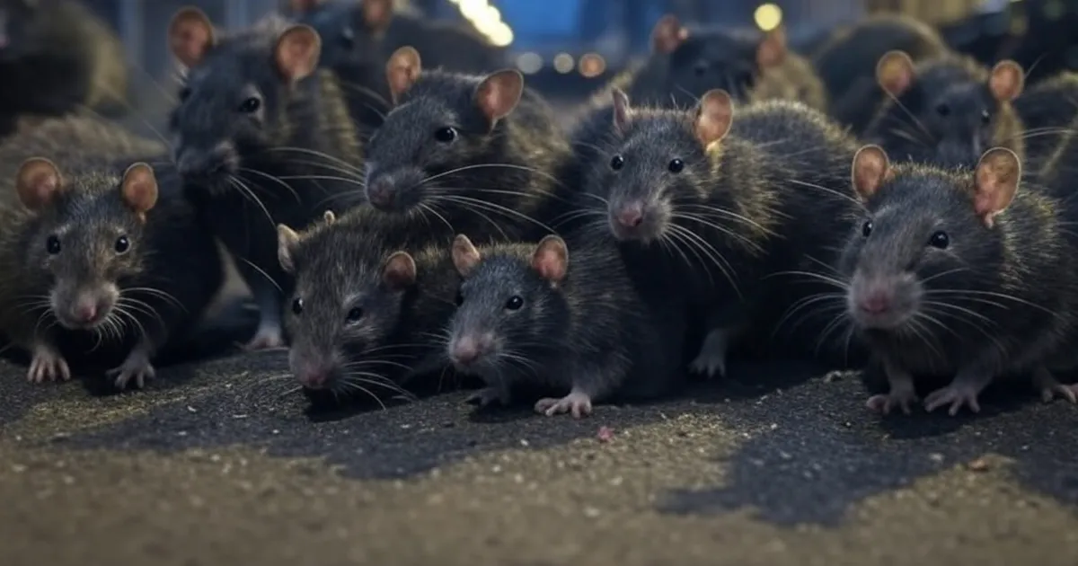 Rattenplaag Nederland 2025 | DDS