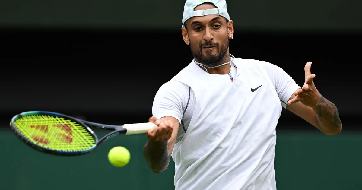 Nick Kyrgios Announces Wimbledon Withdrawal After Another Setback