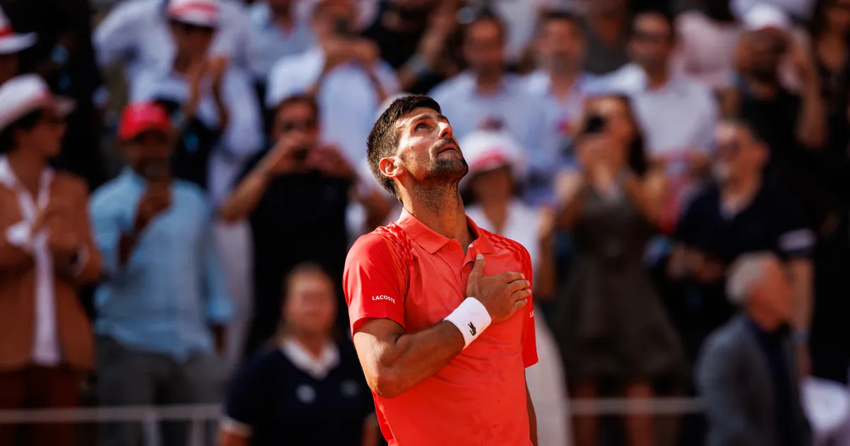 Novak Djokovic Reveals Worrying News About Team Member Being Hospitalized