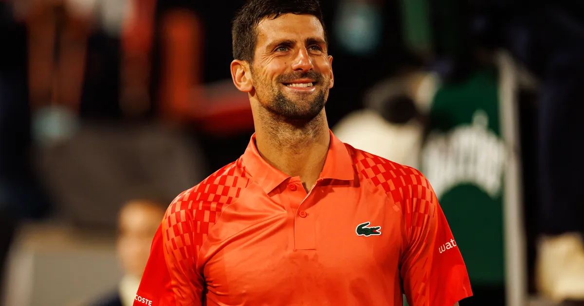 What Are Tennis Player's Famous Nicknames? From Nole To Ice Man