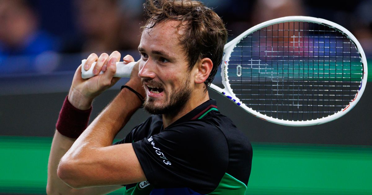 2025 Almaty Open ATP Draw with Medvedev, Khachanov, Cobolli & more