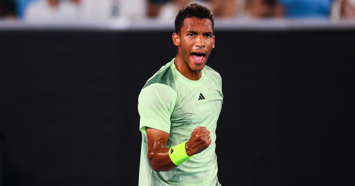 Auger-Aliassime Reaches His Third Final In 2025 At Dubai Championships
