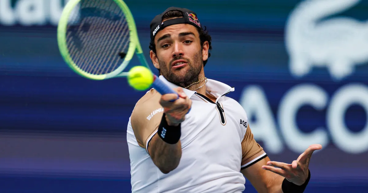 Matteo Berrettini vs Denis Shapovalov: 2024 Stuttgart Open - Preview & Prediction