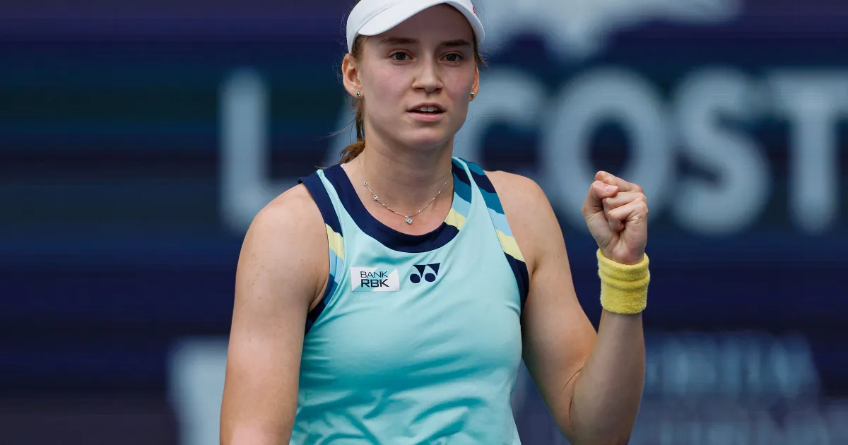 Who is Elena Rybakina? Bio, Fun Facts, Info, and Much More
