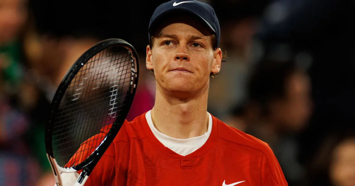 Sinner Expects 'Different' Reception At Roland Garros Compared To Rome ...