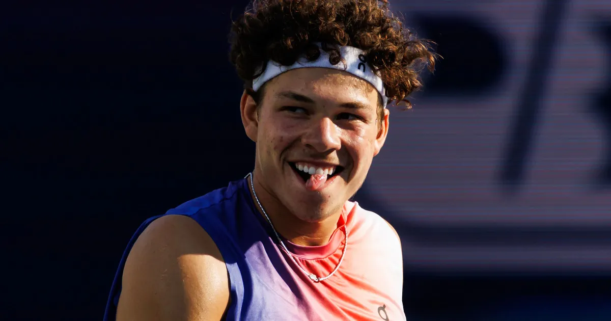 WATCH: Ben Shelton Slams Opponent As 'So Soft' After Heated Monte-Carlo ...