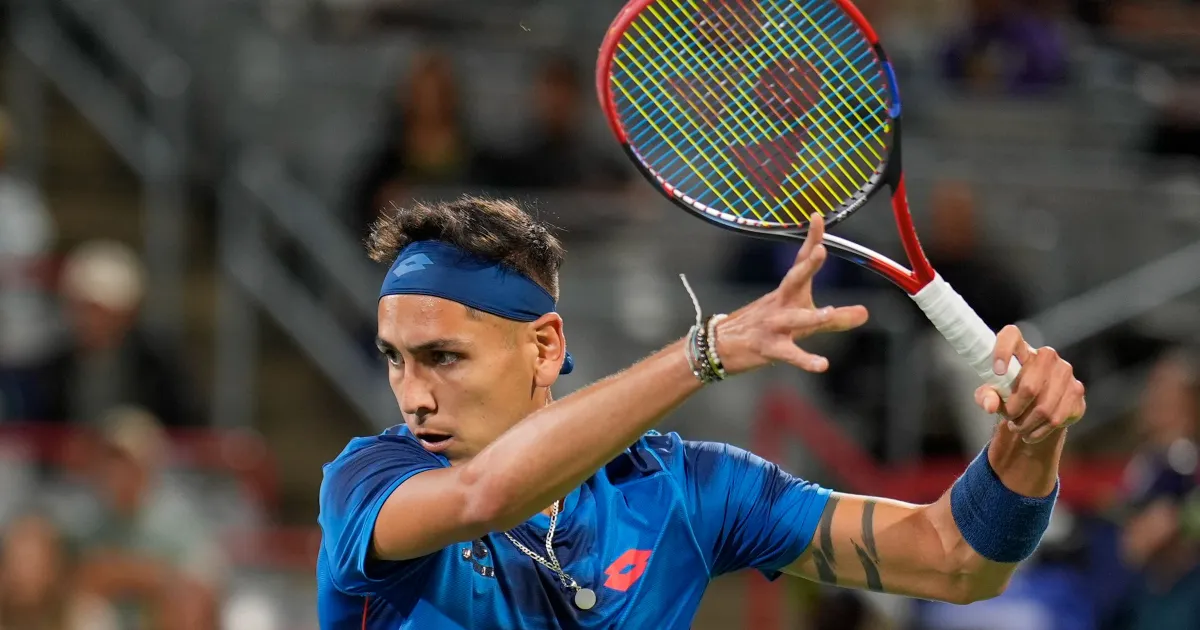 Alejandro Tabilo Slams 'Cowardly' Father After Being Accused Of ...