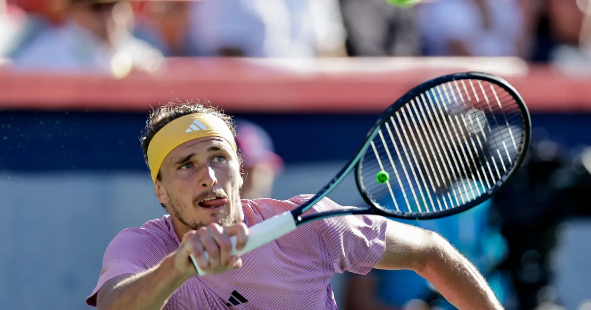 Alexander Zverev Details Motivation Behind His Recent Racket Change