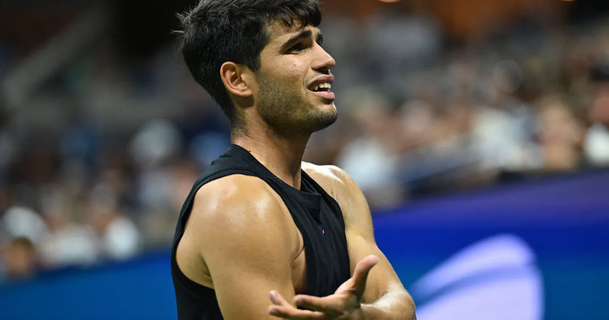 Carlos Alcaraz Left Puzzled By Court Change At Indian Wells Open Carlos Alcaraz Left Puzzled By Court Change At Indian Wells Open