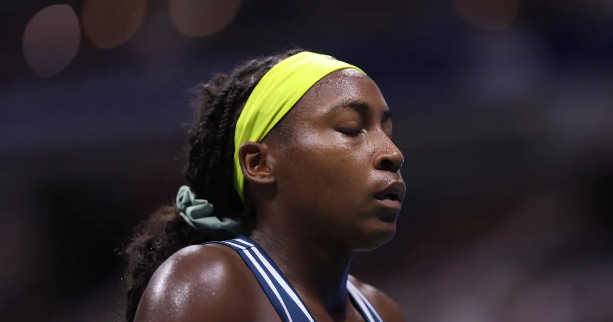 Gauff Confesses 'Pettiness' To Prove Haters Wrong Motivates Her