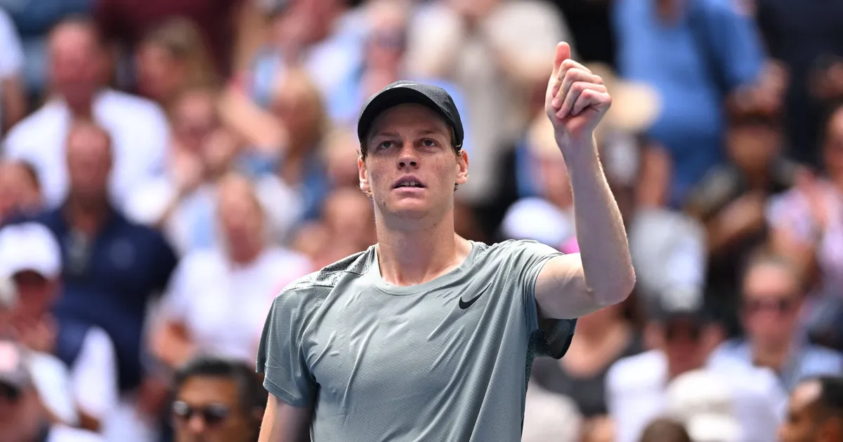 Sinner Becomes First Player To Break $10 Million Mark In Prize Money ...