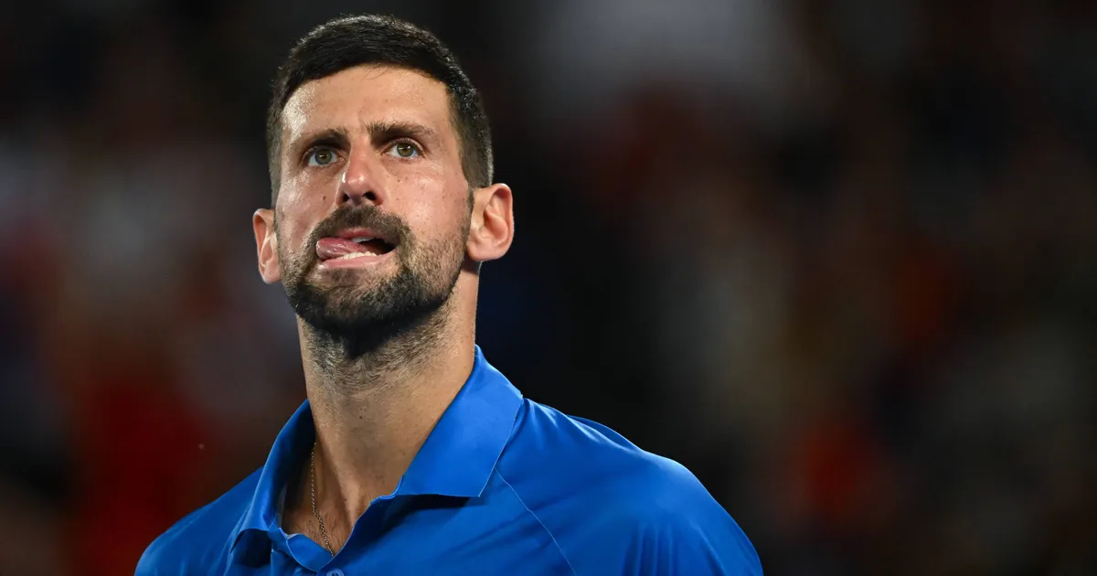 WATCH: Novak Djokovic Concerningly Filmed Limping Walking Into Doha Airport